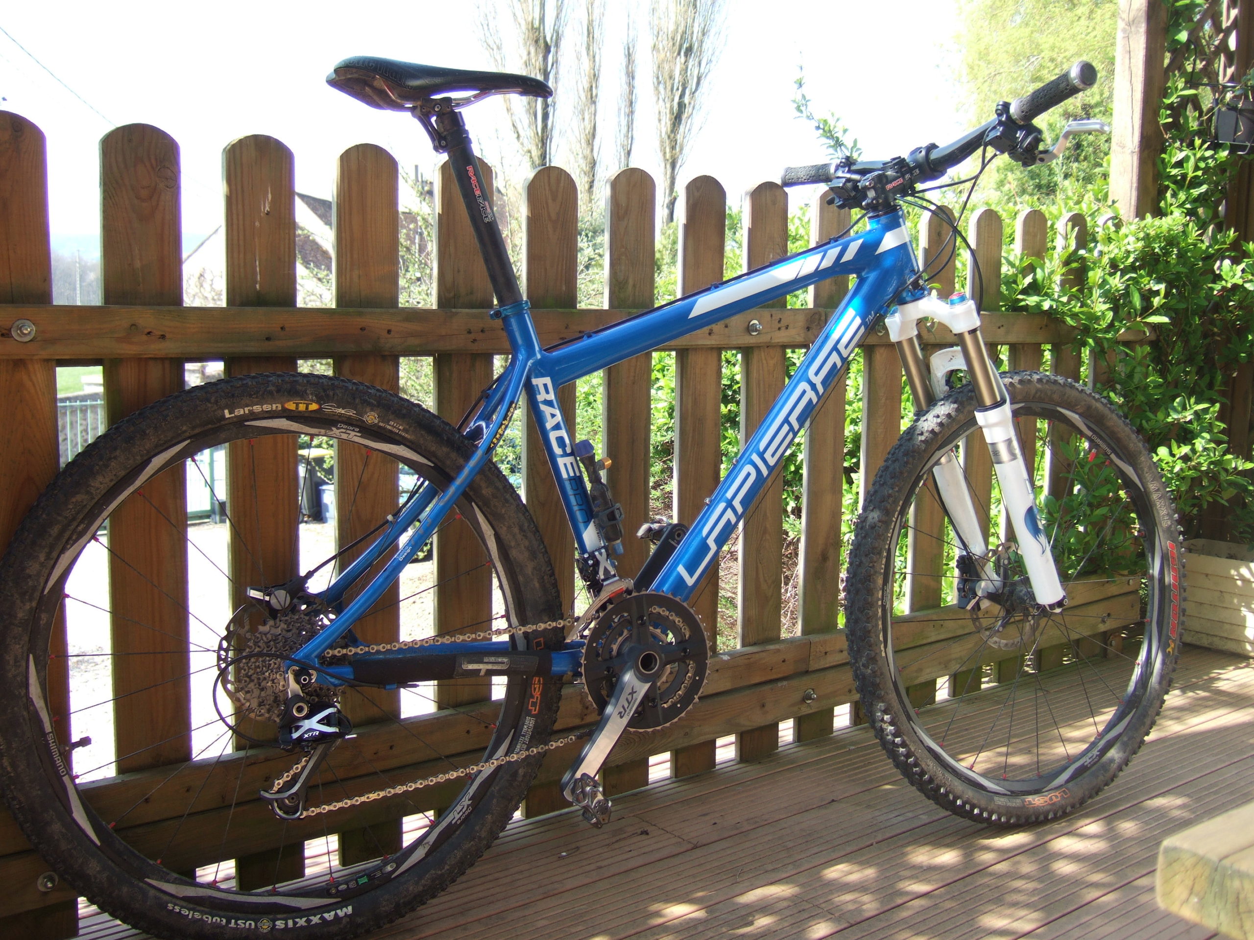 Lapierre Pro Race 300 XC Hardtail - Sold - My Blog