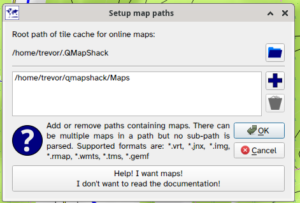 Adding free maps to QMapShack - My Blog